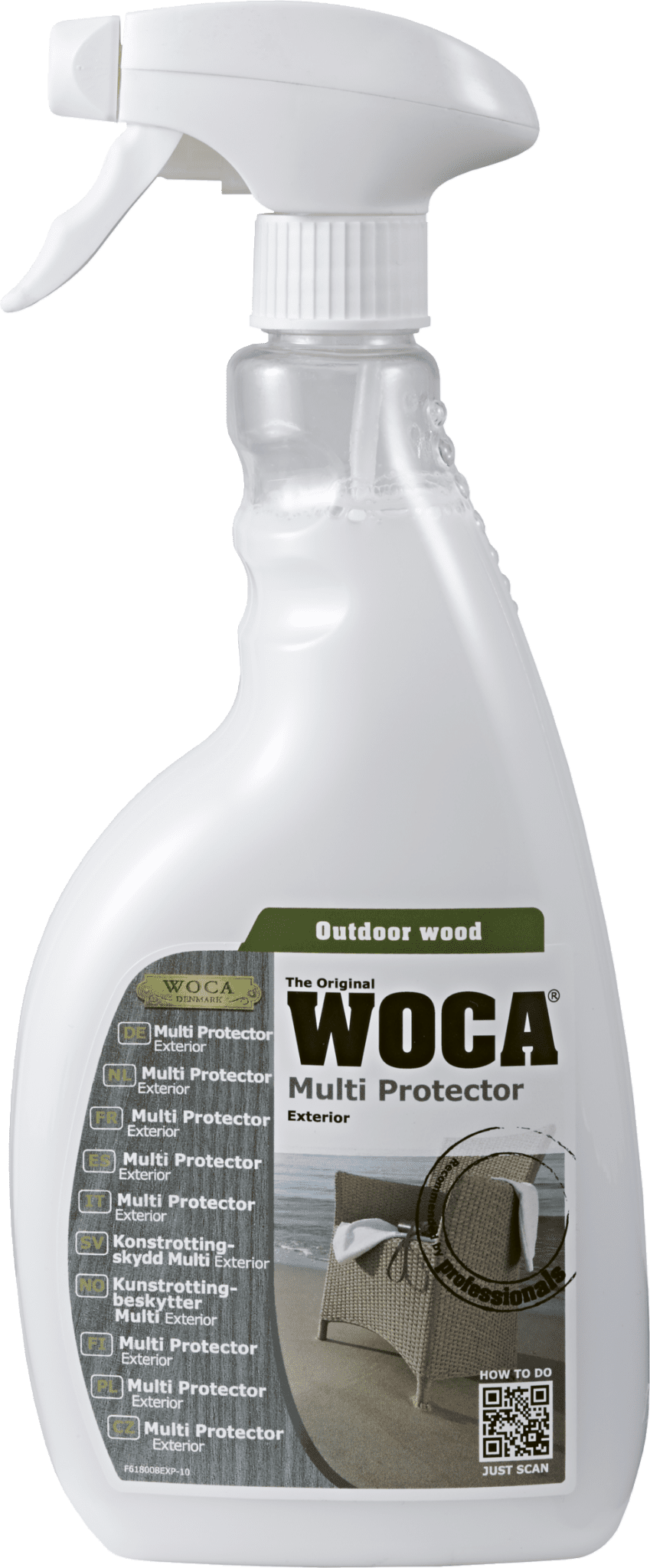 Multi Protector - Woca